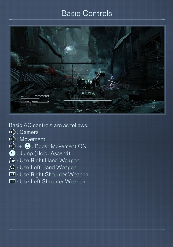 Armored Core Vi Fires Of Rubicontips Armored Core Wiki Fandom