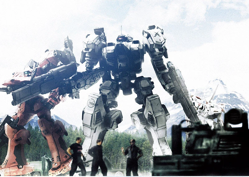 Zera | Armored Core Wiki | Fandom