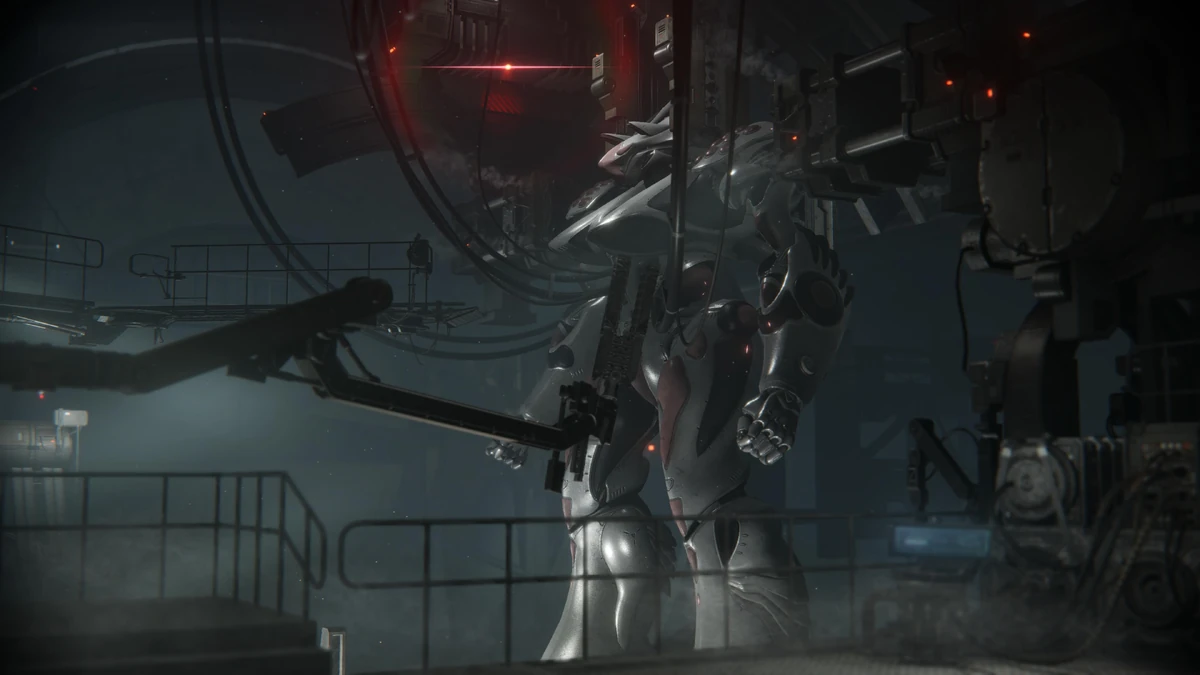 Ayre | Armored Core Wiki | Fandom