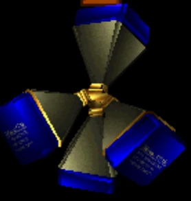 TRYX-QUAD | Armored Core Wiki | Fandom