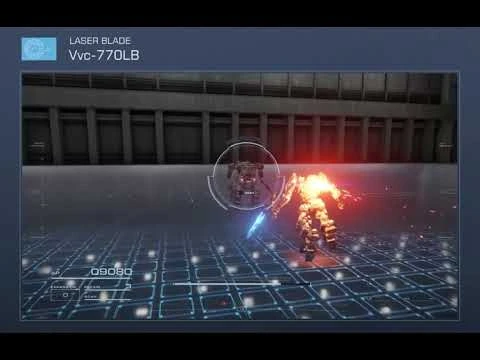Vvc-770LB | Armored Core Wiki | Fandom