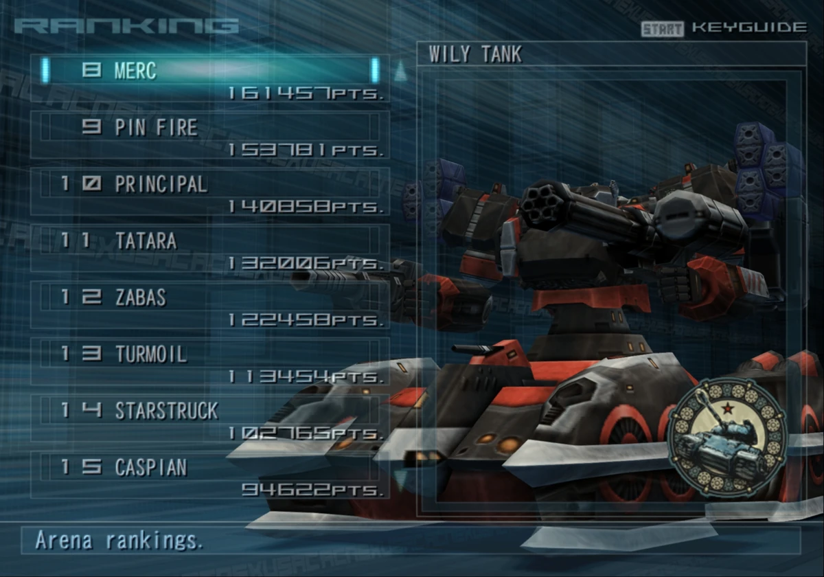 Merc | Armored Core Wiki | Fandom