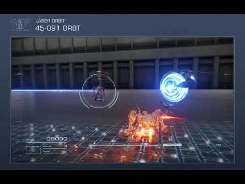 45-091 ORBT | Armored Core Wiki | Fandom