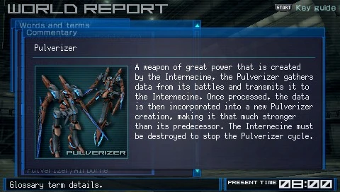 Pulverizer | Armored Core Wiki | Fandom