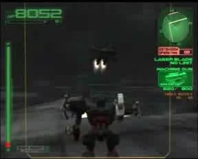 Test New Technology | Armored Core Wiki | Fandom
