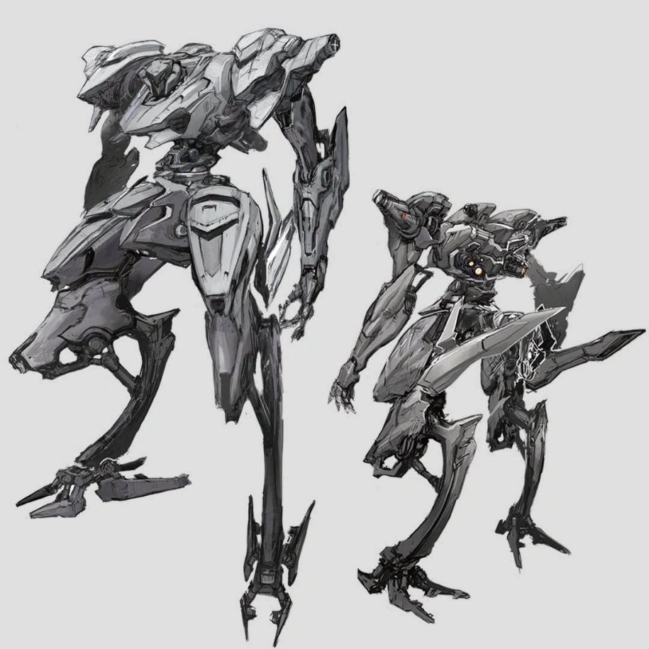 Schneider | Armored Core Wiki | Fandom