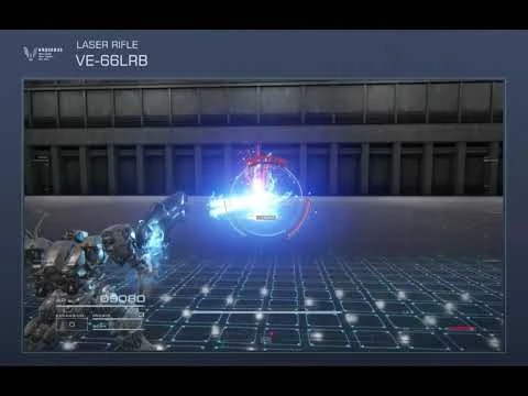 VE-66LRB | Armored Core Wiki | Fandom