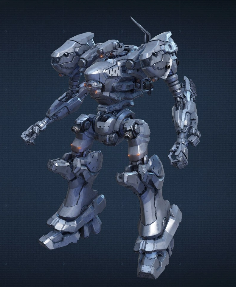 C-2000 | Armored Core Wiki | Fandom