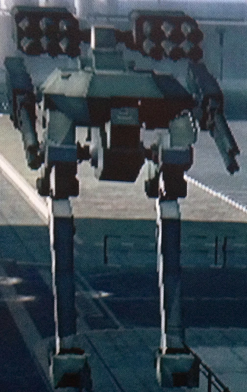 MT63-MK | Armored Core Wiki | Fandom