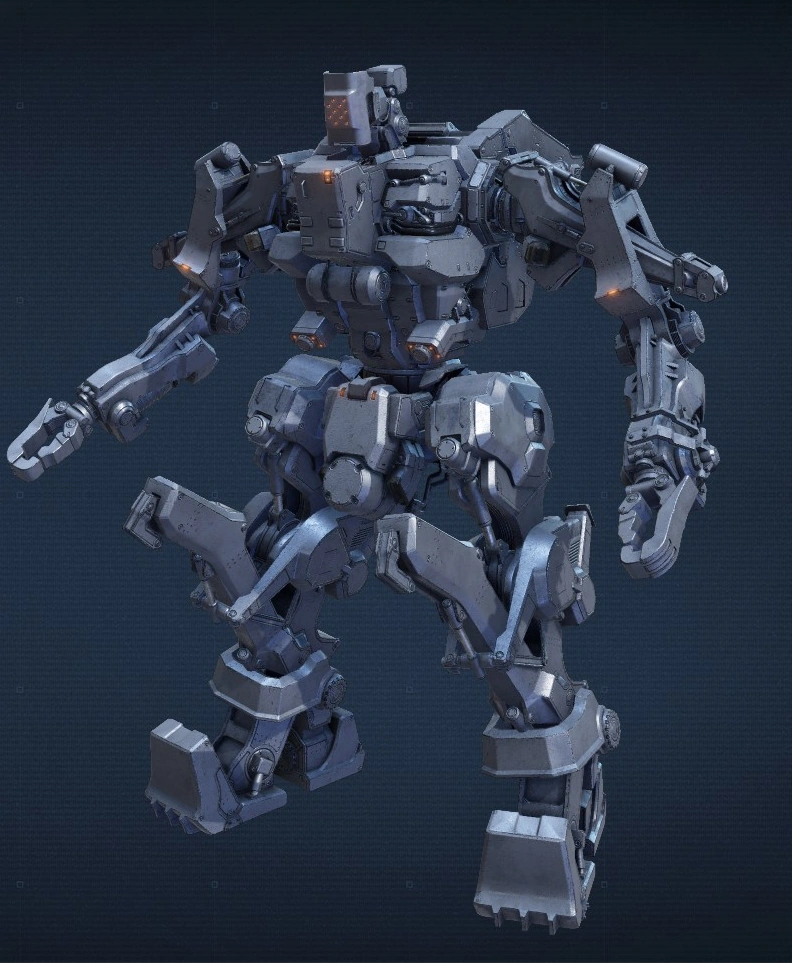 AC-3000 WRECKER | Armored Core Wiki | Fandom