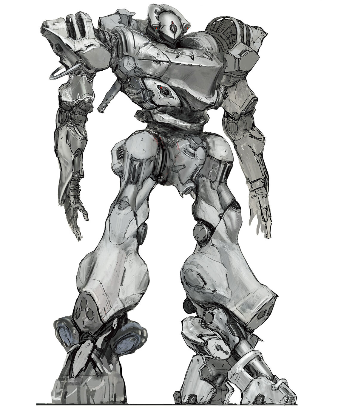 ALLMIND | Armored Core Wiki | Fandom