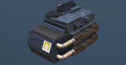 DF-GN-02 LING-TAI | Armored Core Wiki | Fandom