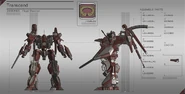 TYPE-LANCEL | Armored Core Wiki | Fandom