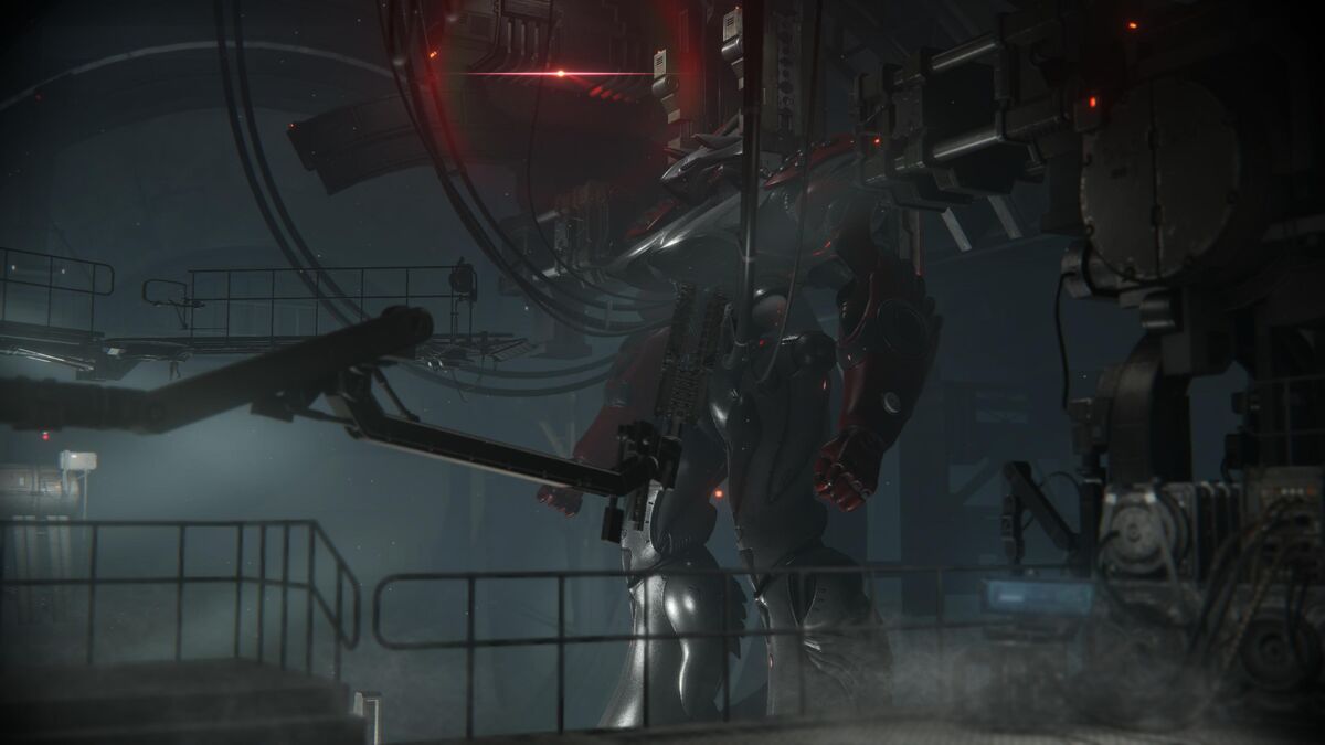 Enforcement System Armored Core Wiki Fandom
