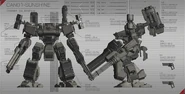 GAN01-SUNSHINE | Armored Core Wiki | Fandom