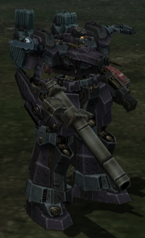 Deathgrip | Armored Core Wiki | Fandom