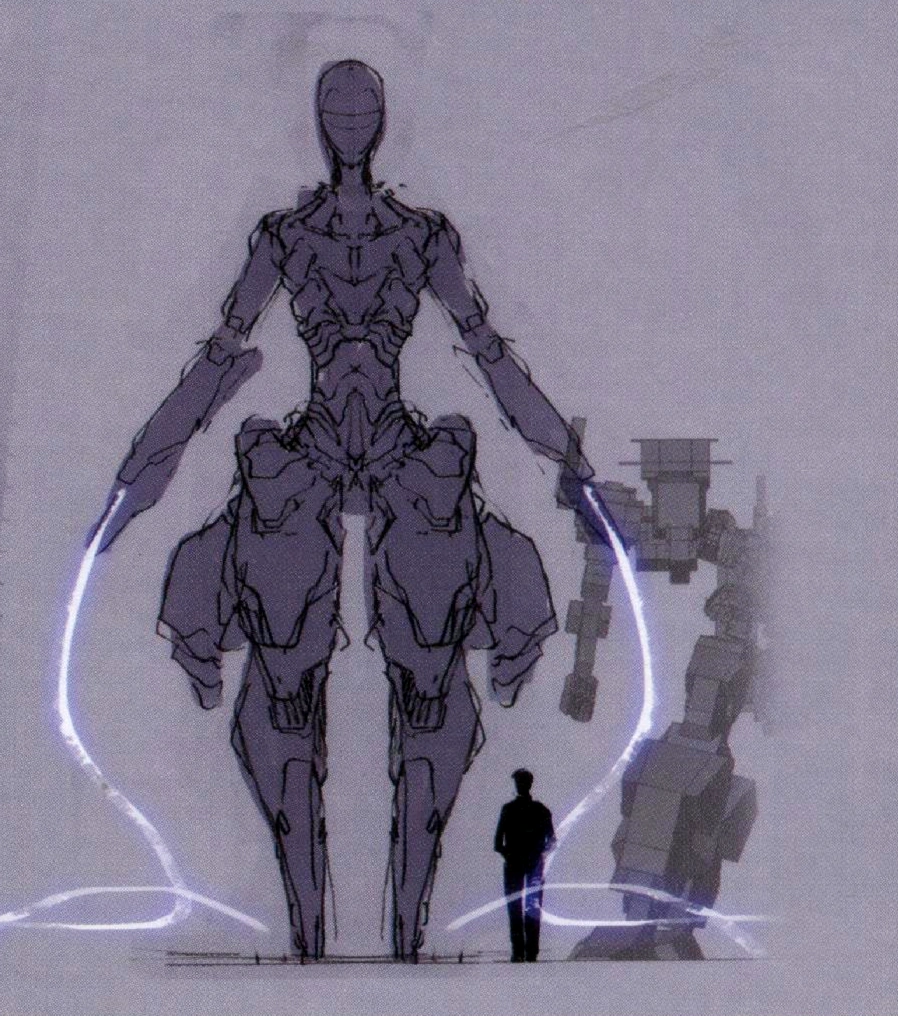 LiV | Armored Core Wiki | Fandom