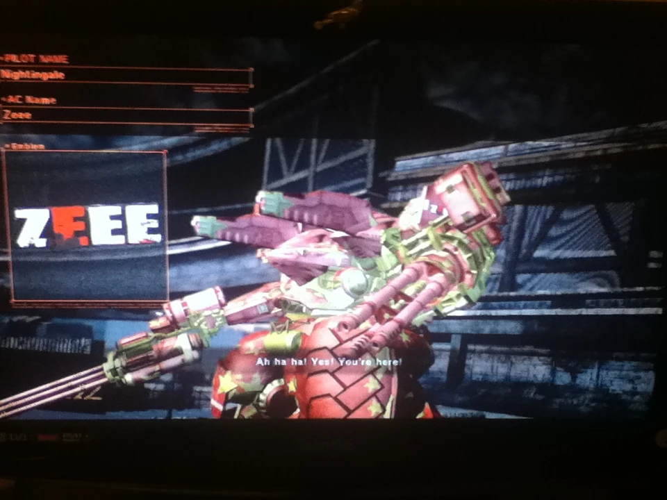 Order Mission 9 | Armored Core Wiki | Fandom