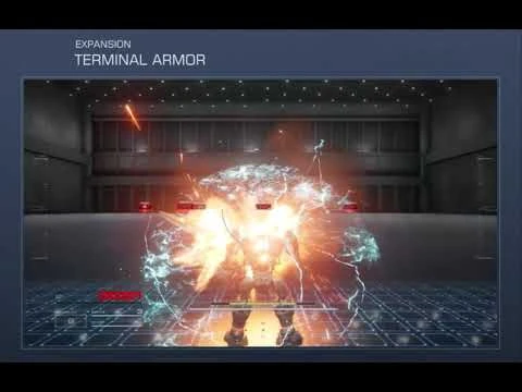 Terminal Armor | Armored Core Wiki | Fandom
