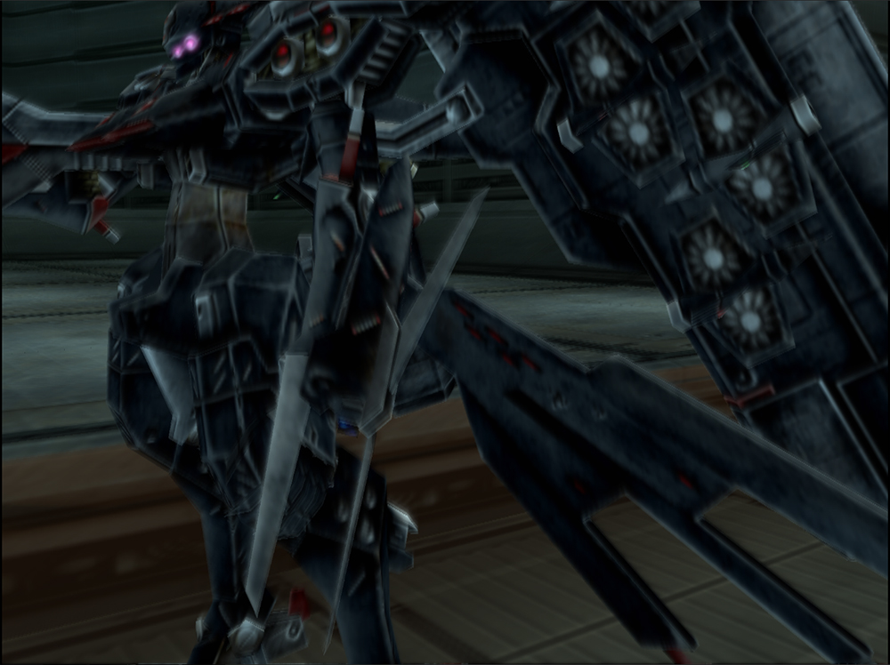IBIS | Armored Core Wiki | Fandom