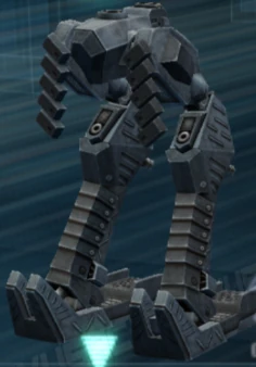 LR04-GAZELLE | Armored Core Wiki | Fandom