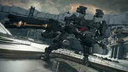 AAS03: EKDROMOI | Armored Core Wiki | Fandom