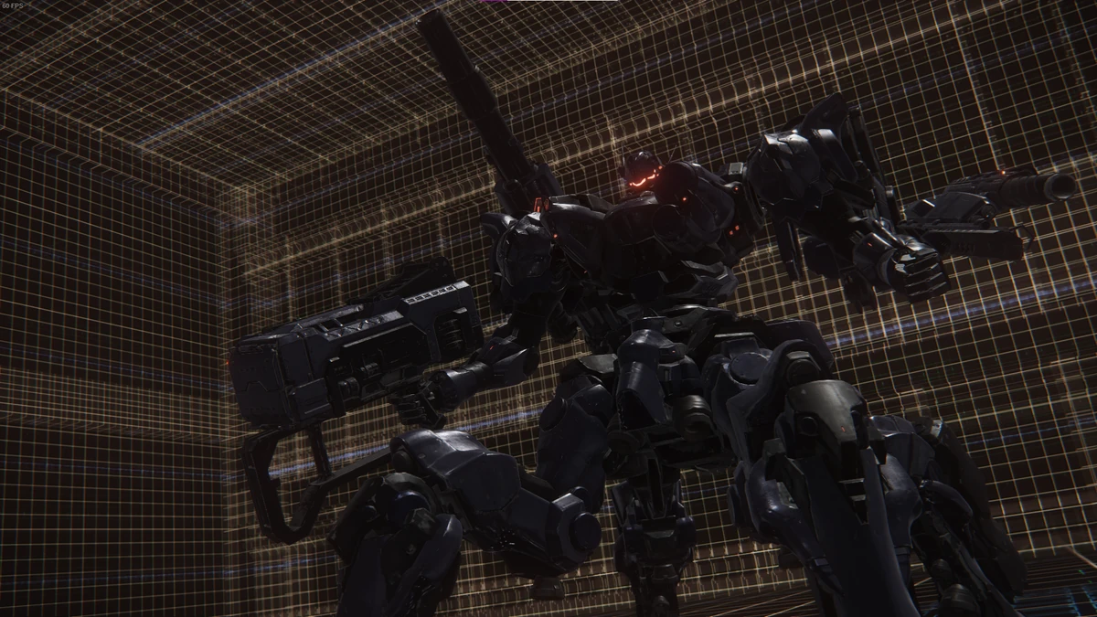 HML-G2/P19MLT-04 | Armored Core Wiki | Fandom