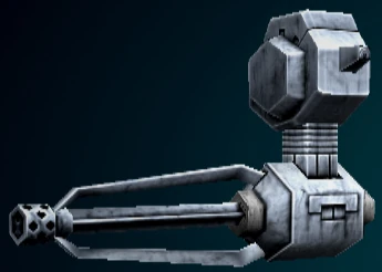 EAW-MG-03 | Armored Core Wiki | Fandom