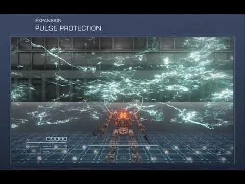 Pulse Protection | Armored Core Wiki | Fandom