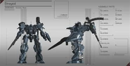 TYPE-LANCEL | Armored Core Wiki | Fandom