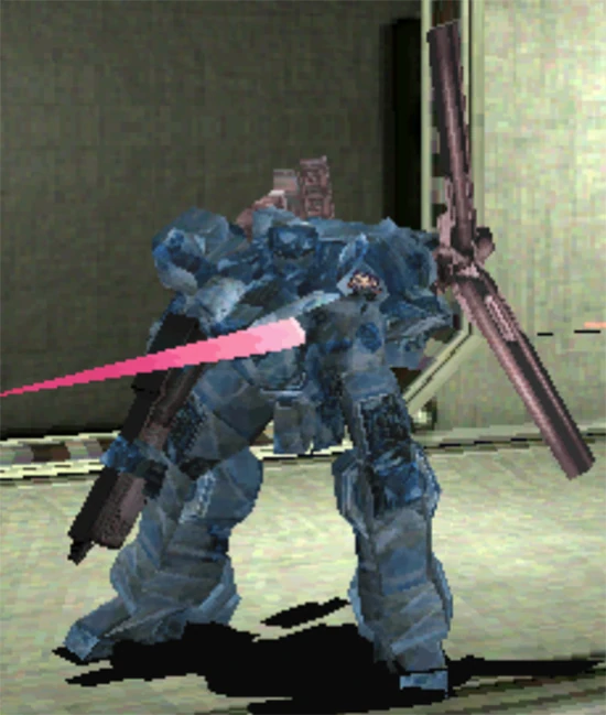 Spiteful | Armored Core Wiki | Fandom