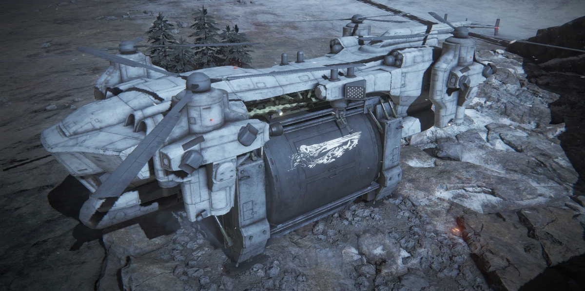 TH-E-012 | Armored Core Wiki | Fandom