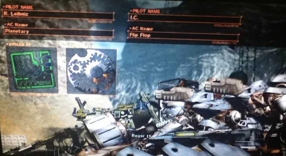 IC | Armored Core Wiki | Fandom