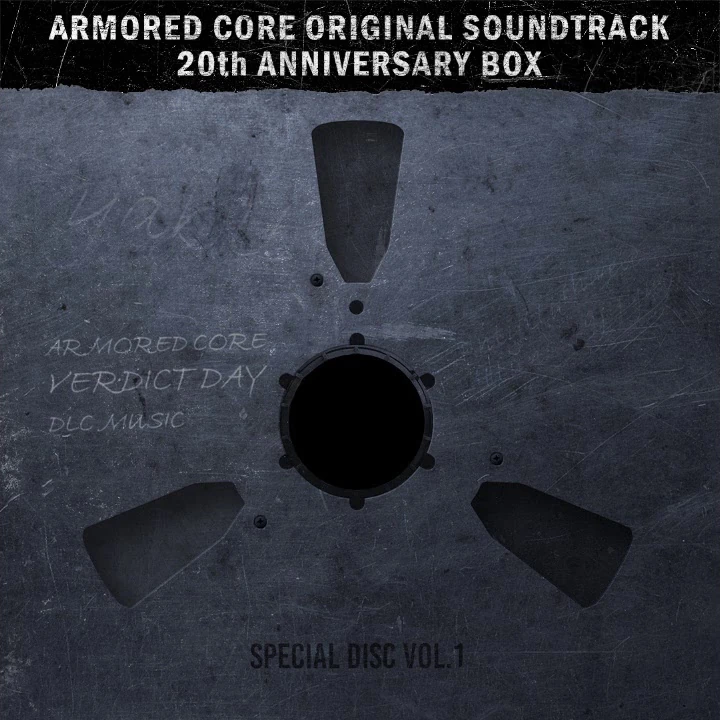 Artificial Line (ACVD DLC Edition) | Armored Core Wiki | Fandom