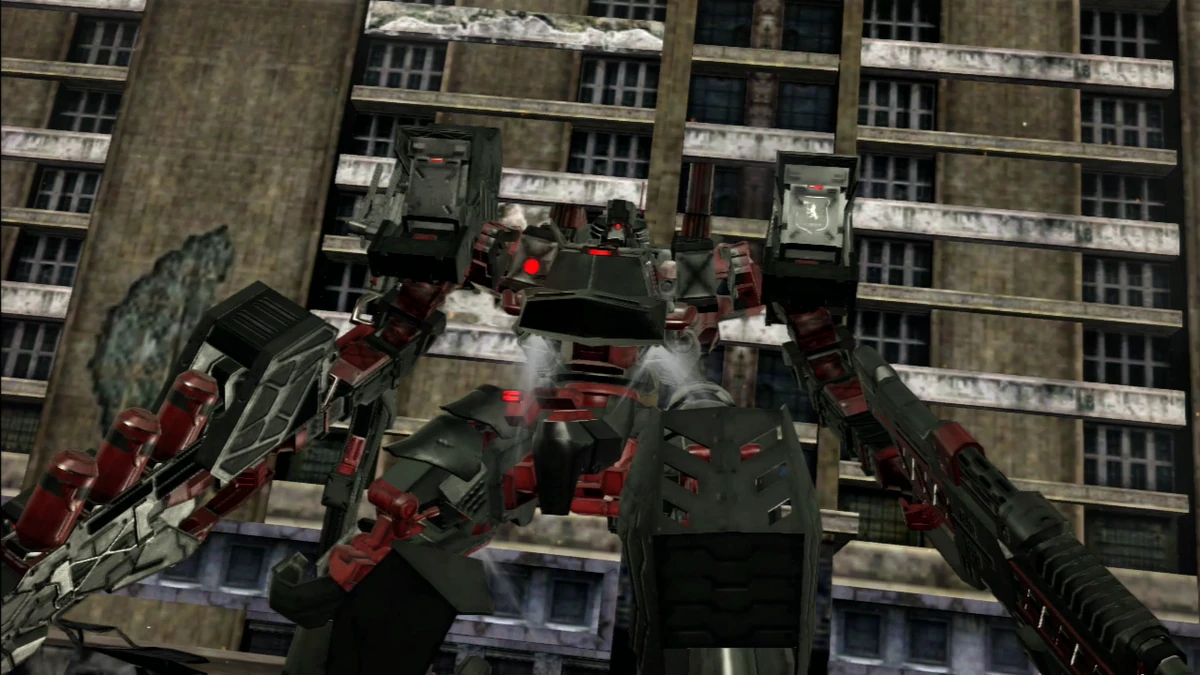 Reaper Squad | Armored Core Wiki | Fandom