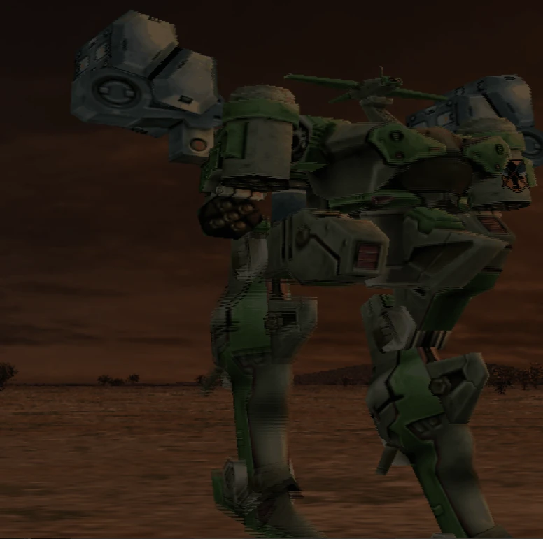 Lumberjack | Armored Core Wiki | Fandom