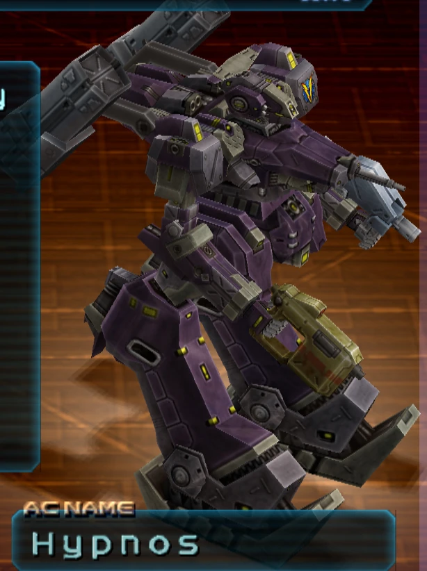 Vector | Armored Core Wiki | Fandom