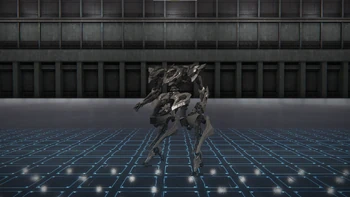 KASUAR/Z | Armored Core Wiki | Fandom
