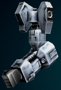 ZAN-AX/VISE | Armored Core Wiki | Fandom