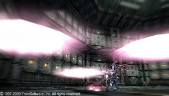 Armoured Core Laser Blade 2