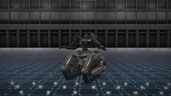 EL-T-11 FORTALEZA | Armored Core Wiki | Fandom