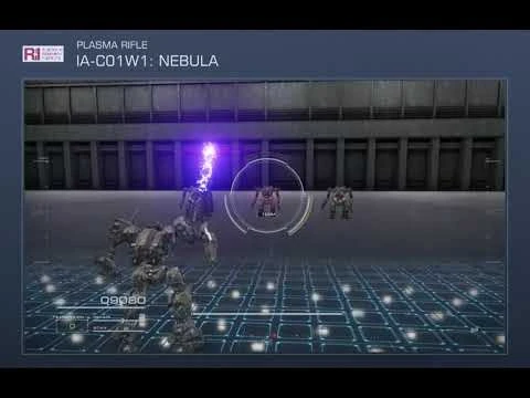 IA-C01W1: NEBULA | Armored Core Wiki | Fandom