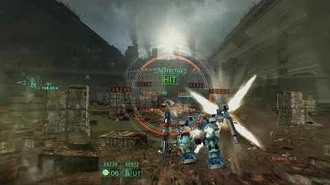 Mission 08: "Vendetta" | Armored Core Wiki | Fandom