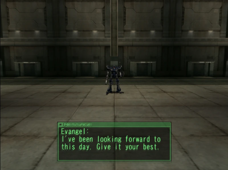 Arena Oracle | Armored Core Wiki | Fandom