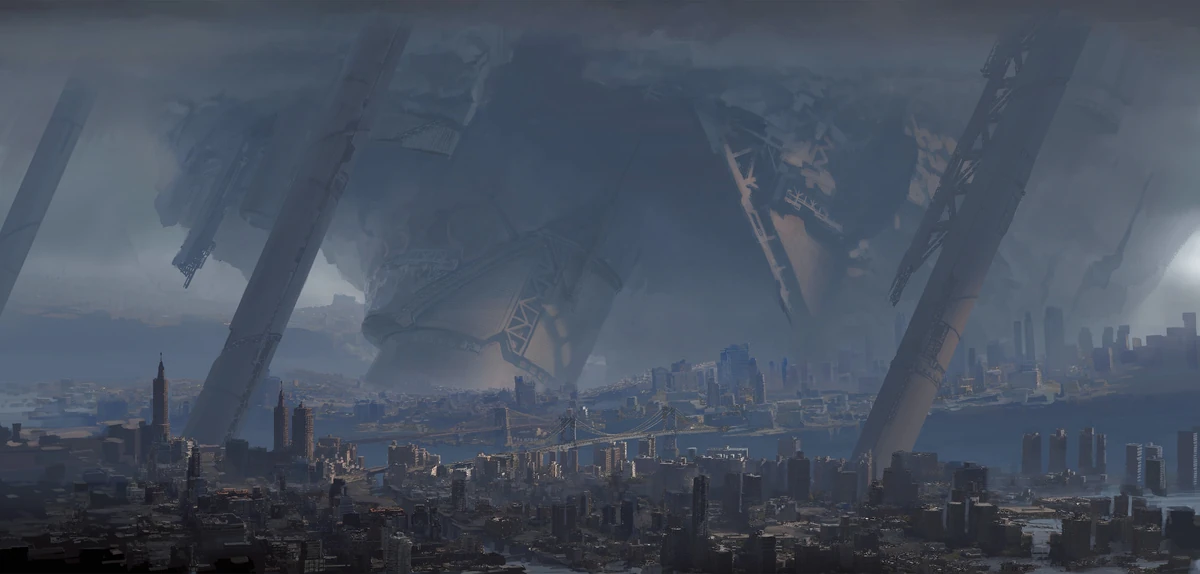 Institute City | Armored Core Wiki | Fandom