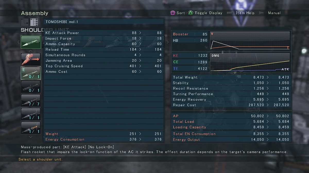 Category:Flash Rockets (Armored Core: Verdict Day) | Armored Core Wiki ...