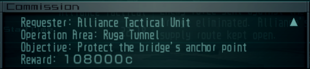 Protect The Bridge Armored Core Wiki Fandom