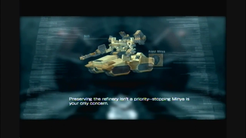 Sus | Armored Core Wiki | Fandom