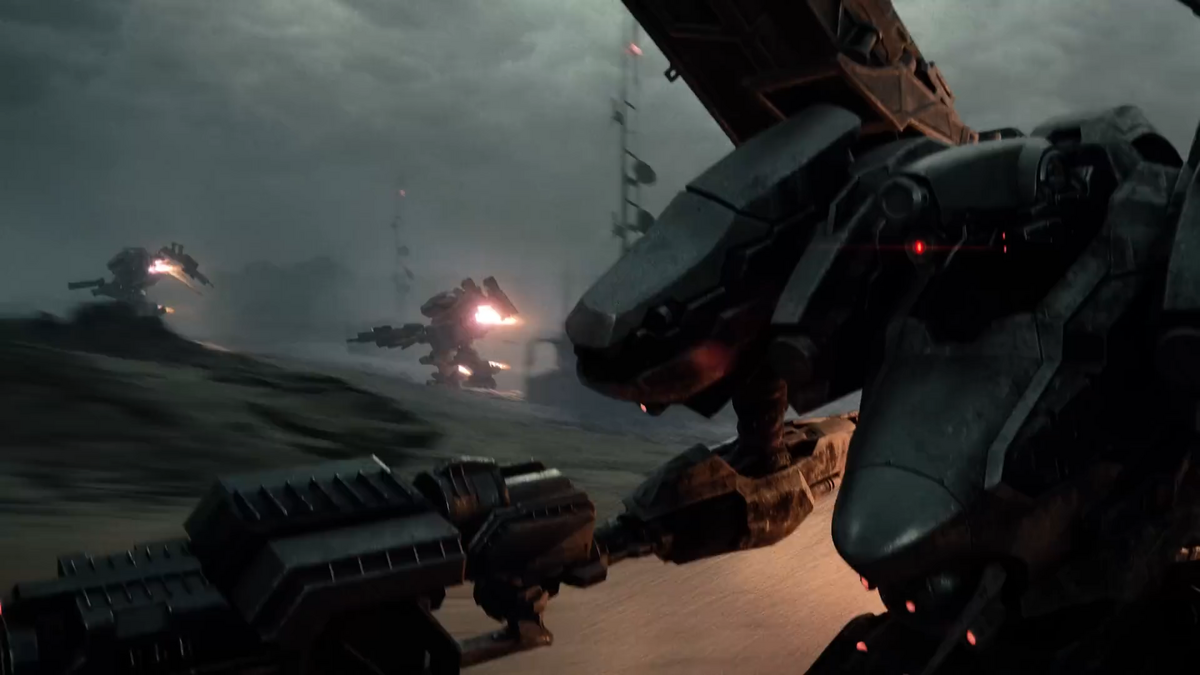 617 Armored Core Wiki Fandom