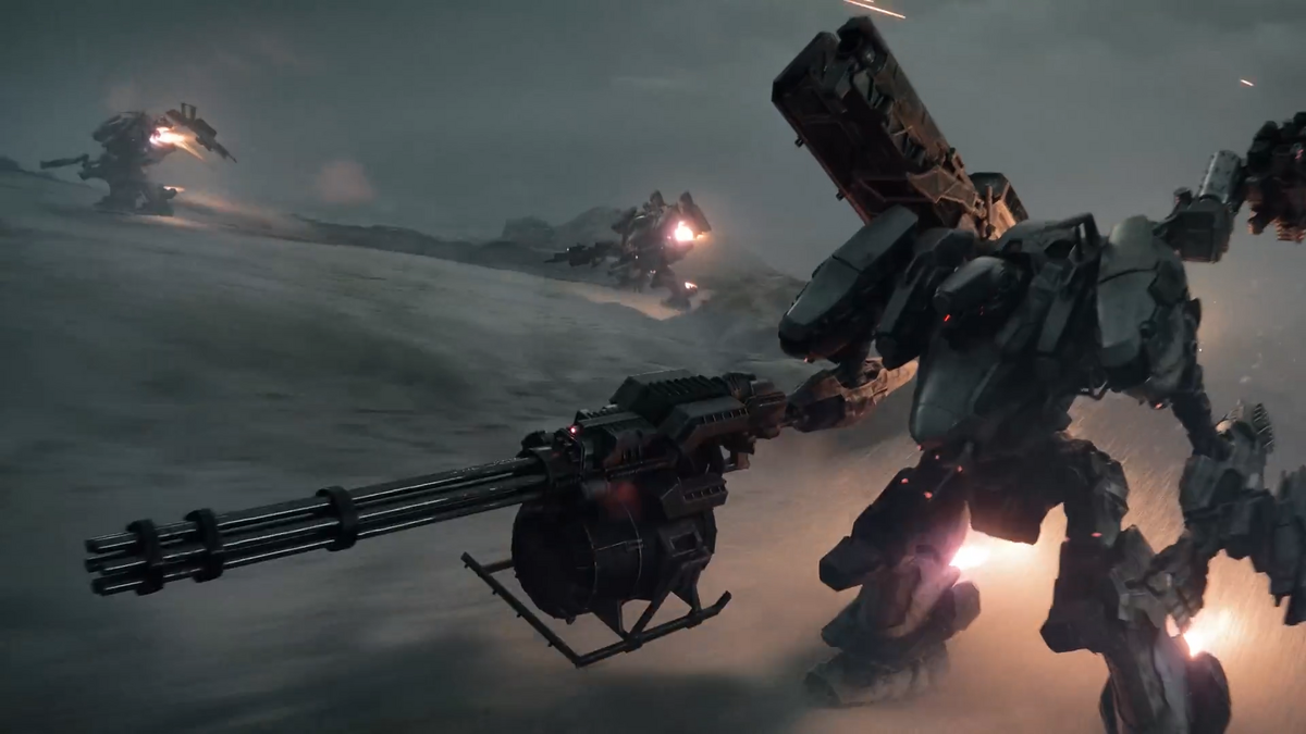 620 Armored Core Wiki Fandom